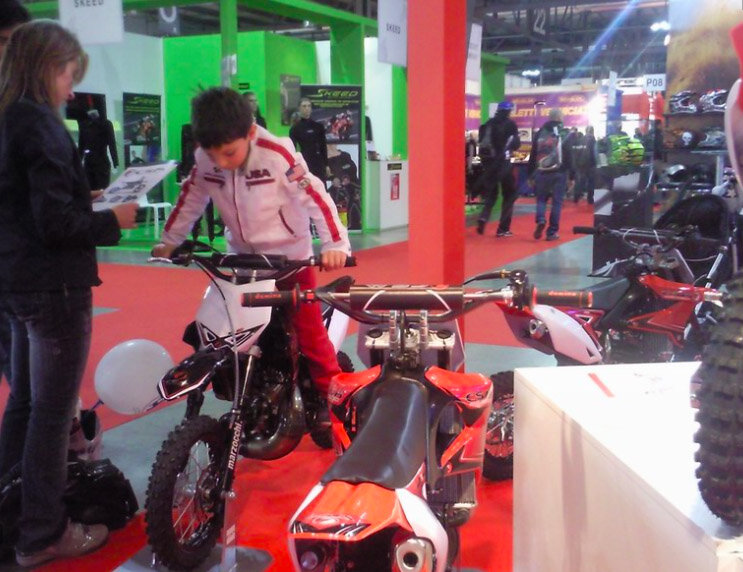 CSM Moto Factory - About us