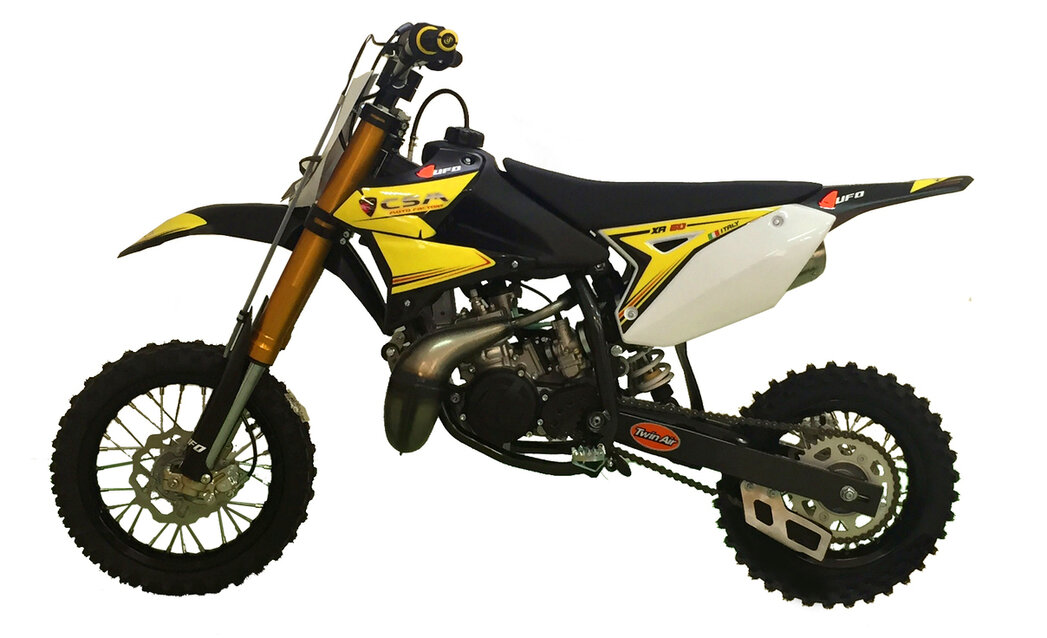 CSM Moto Factory - Motorbikes - CSM XR50 Racing Senior USD