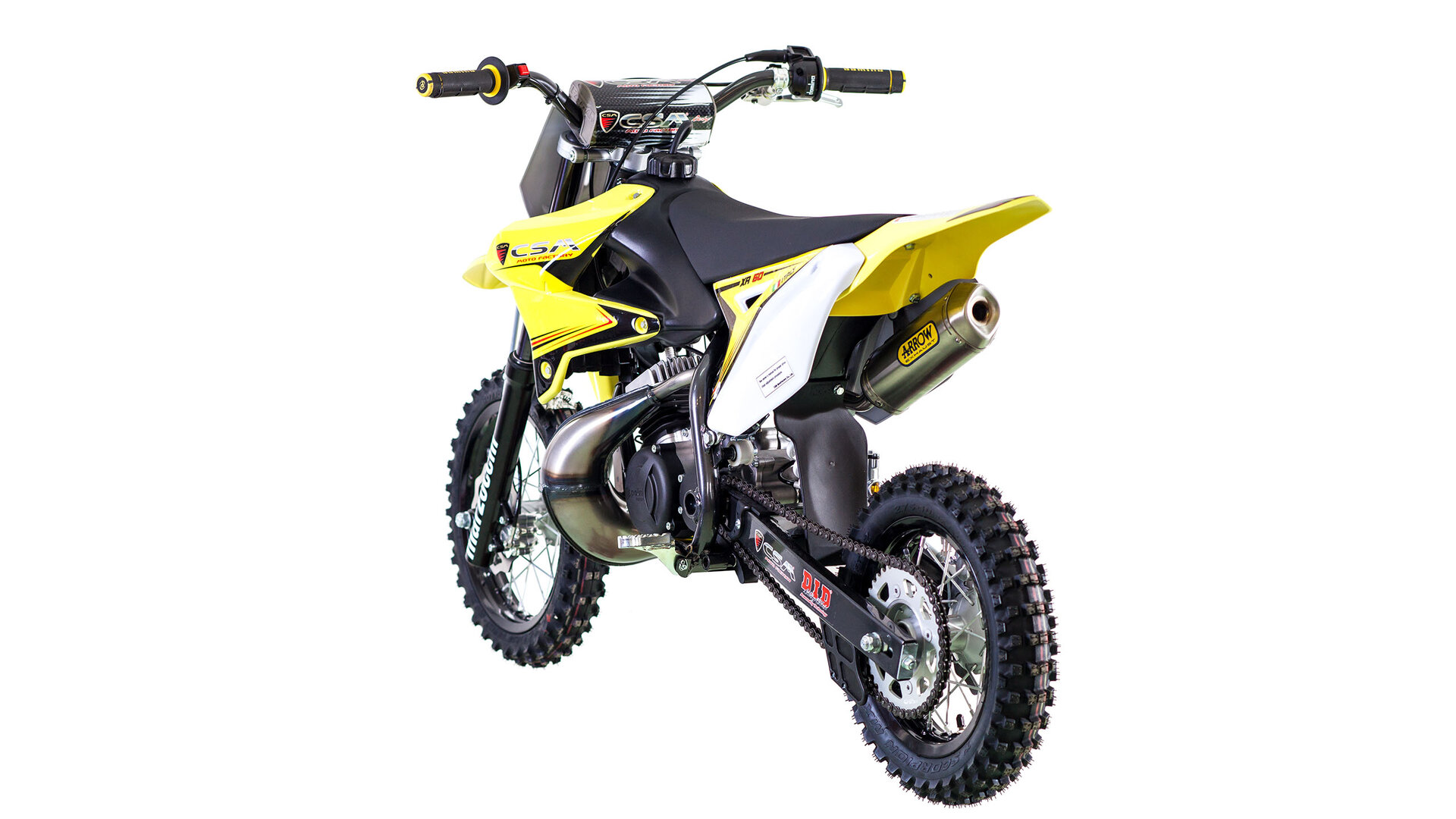 CSM Moto Factory - Motorbikes - CSM XR 50 Junior Air